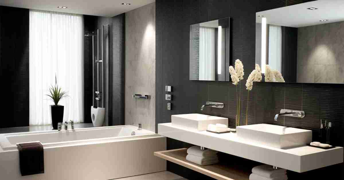 Stylish & Practical Bathroom Ideas for India – Part 2 - Avisun Properties